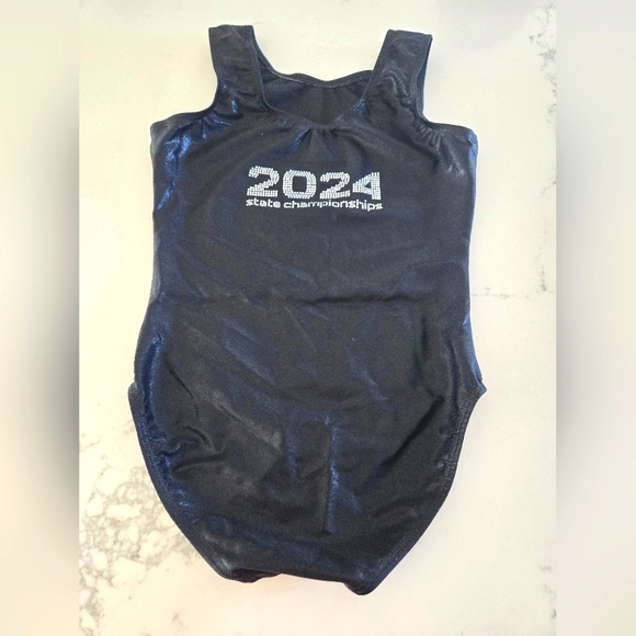 Swim | Destira Child Xlarge Leo Barely Ever Worn Never Worn | Poshmark